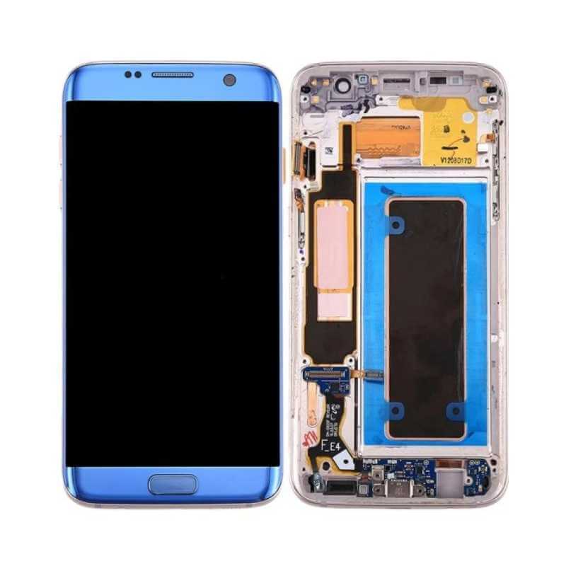 شاشة LCD كاملة Samsung Galaxy S7 Edge – خبيرفون