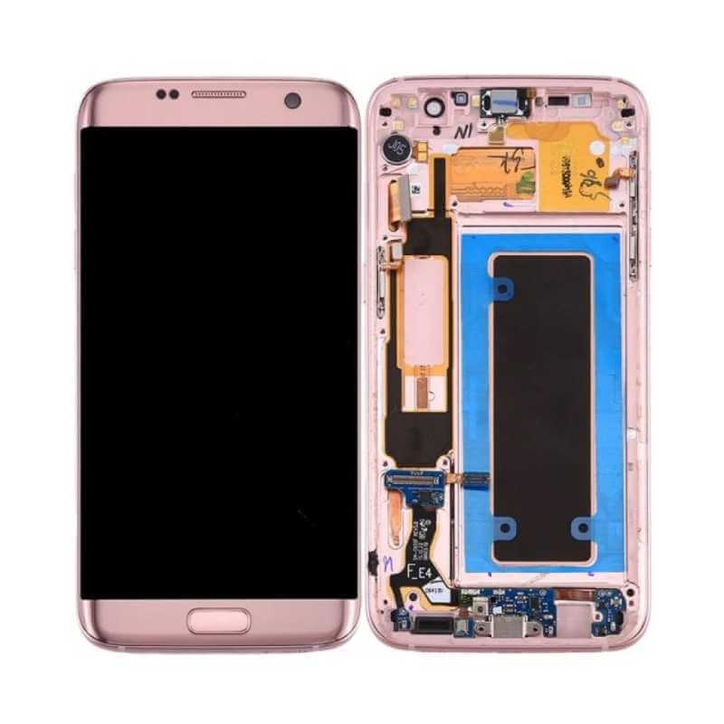 شاشة LCD كاملة Samsung Galaxy S7 Edge – خبيرفون