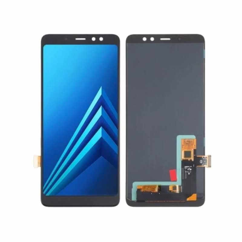 شاشة سامسونج Samsung Galaxy A8 Plus 2018 – خبيرفون